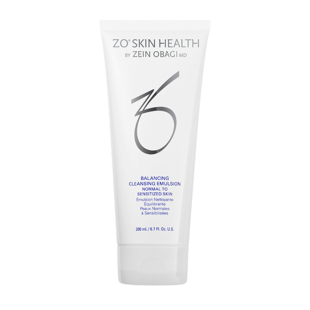 Balancing Cleansing Emulsion– Lux Skin Lab Shop