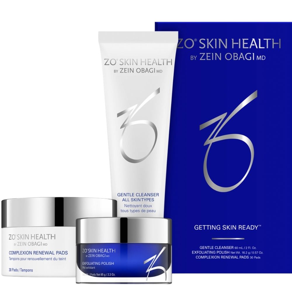 Getting Skin Ready Kit (Travel Size)– Lux Skin Lab Shop